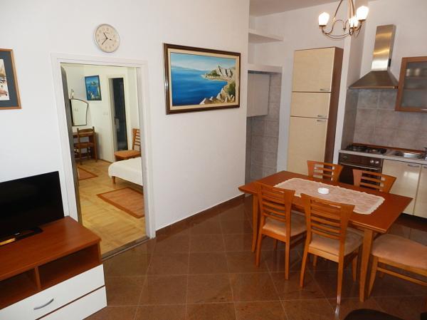 Apartments Omiš - Apartments Krndelj | Direct-Croatia.com