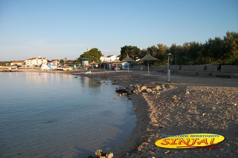 Apartments Pakoštane - Apartments Sinjal | Direct-Croatia.com