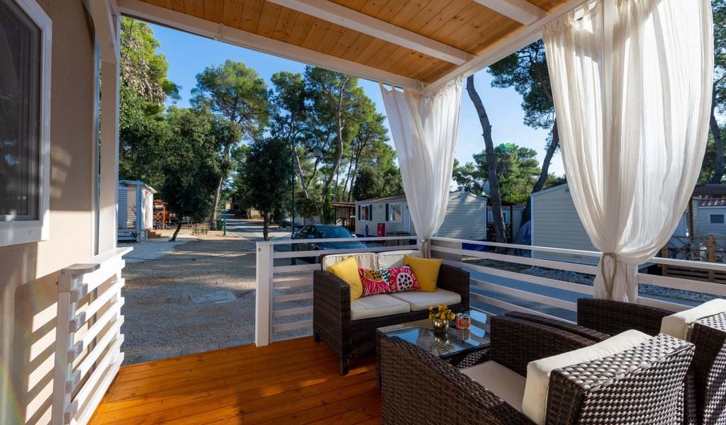 Apartments Biograd na Moru - Mobile home Iva | Direct-Croatia.com