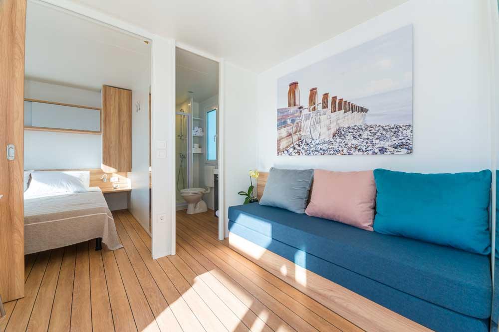 Apartments Murter Jezera - Mobile home Crown | Direct-Croatia.com