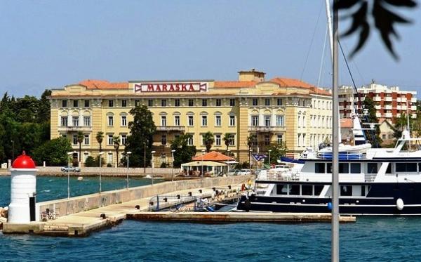 Apartments Zadar - Apartments Maraska Beach | Direct-Croatia.com