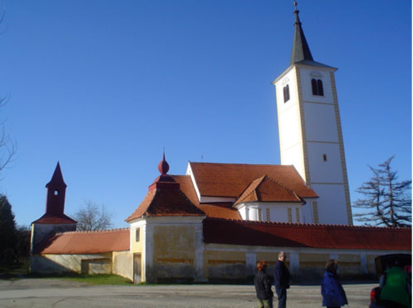 Apartments in Belec | Direct-Croatia.com