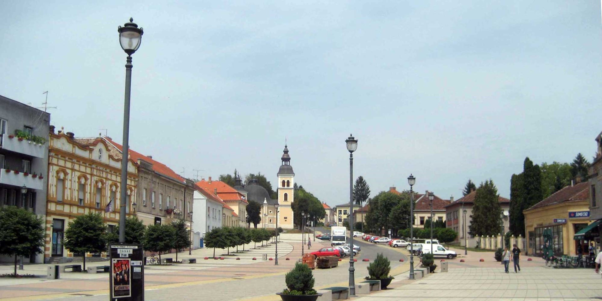 Apartments in Daruvar | Direct-Croatia.com