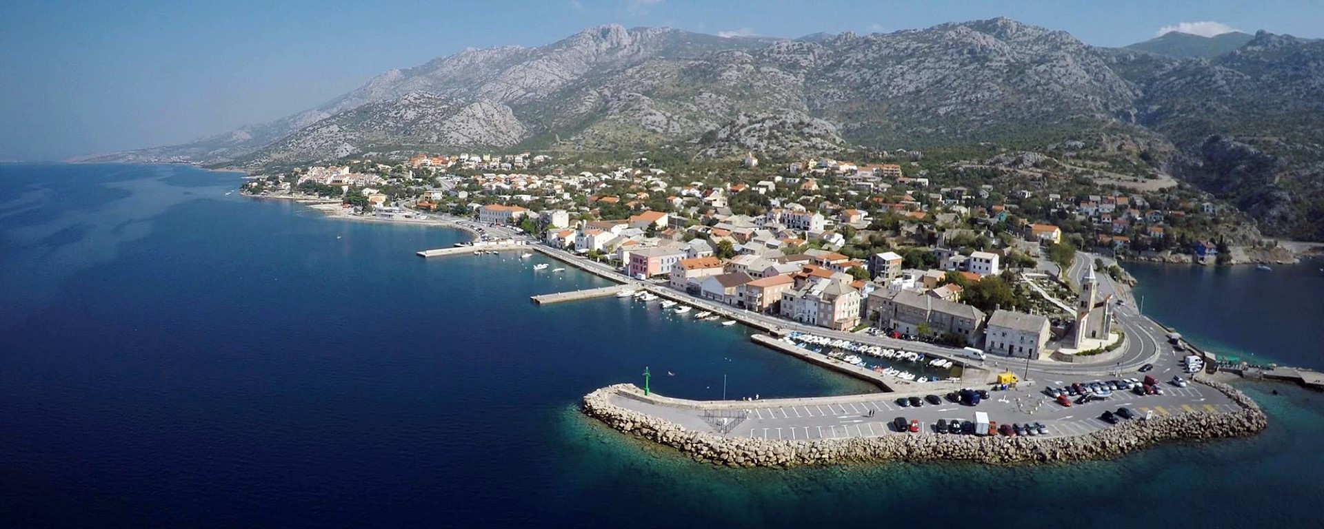 Apartments in Karlobag | Direct-Croatia.com