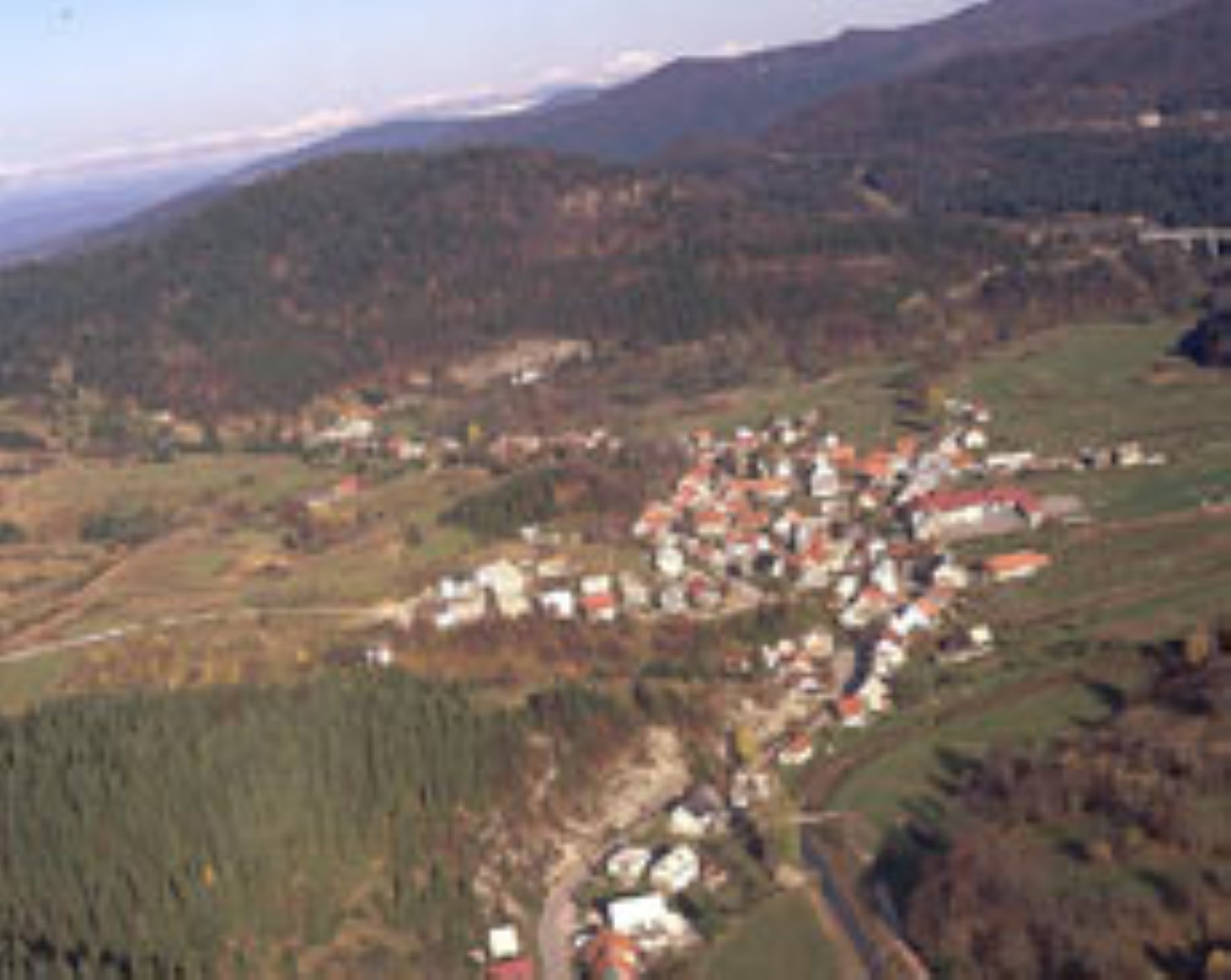 Apartments in Lokve | Direct-Croatia.com