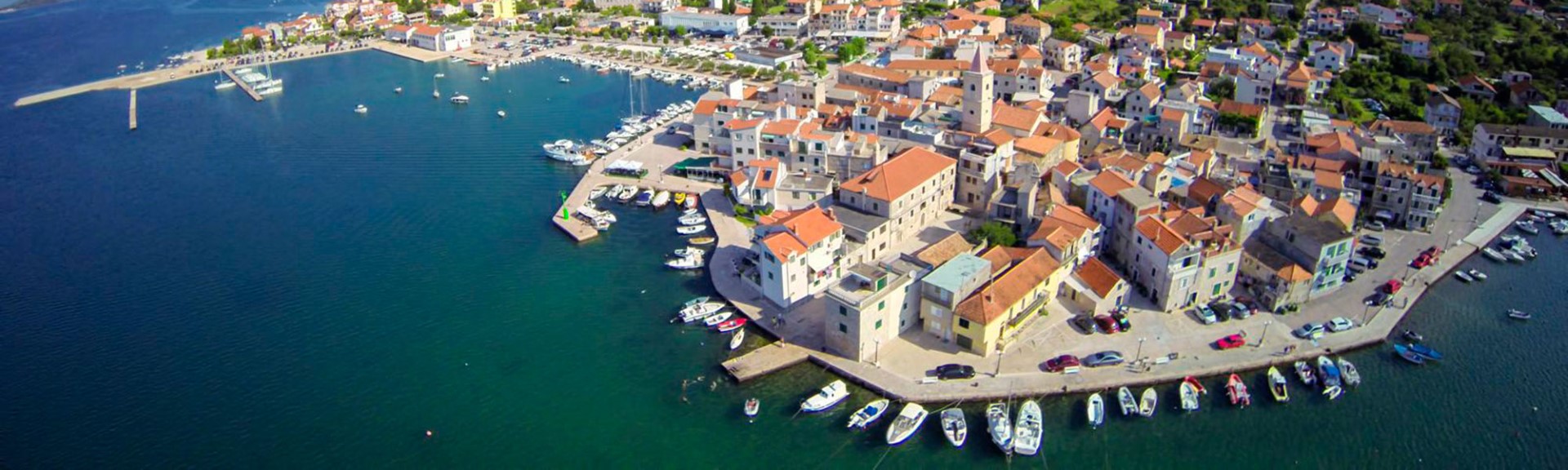 Apartments in Pirovac | Direct-Croatia.com