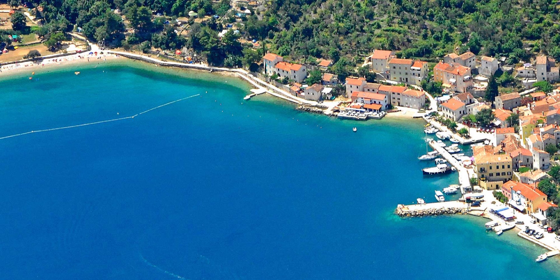 Apartments in Cres Valun | Direct-Croatia.com