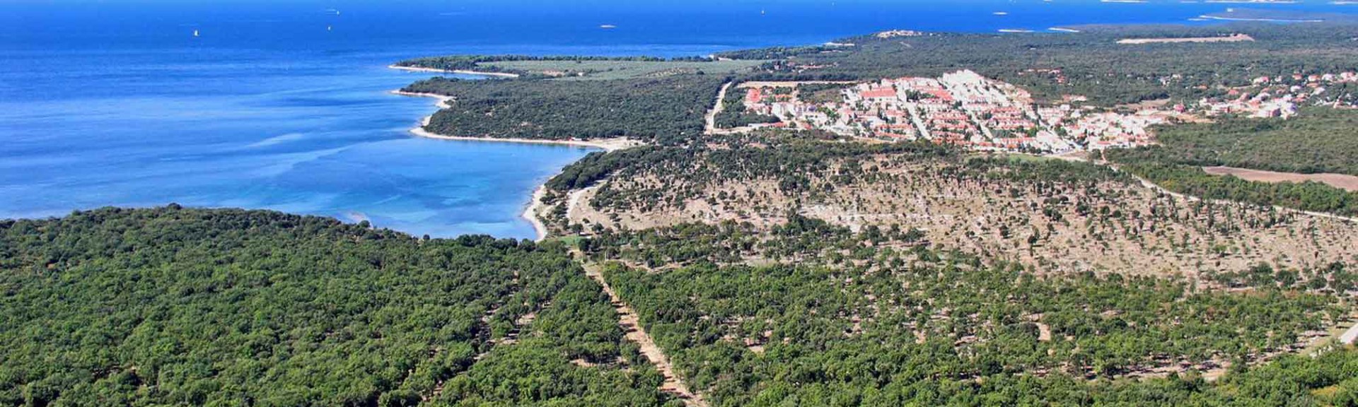 Robinson tourism in Barbariga | Direct-Croatia.com