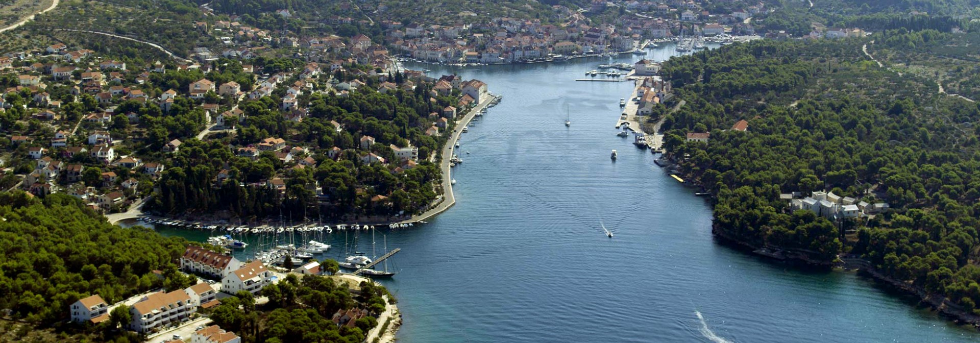 Apartments in Brač Milna | Direct-Croatia.com