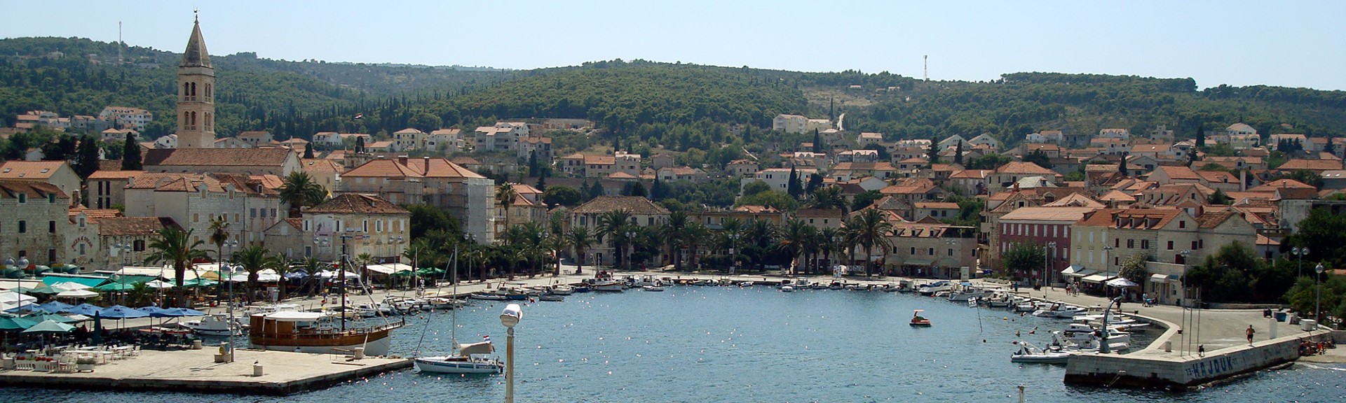 Apartments in Brač Supetar | Direct-Croatia.com