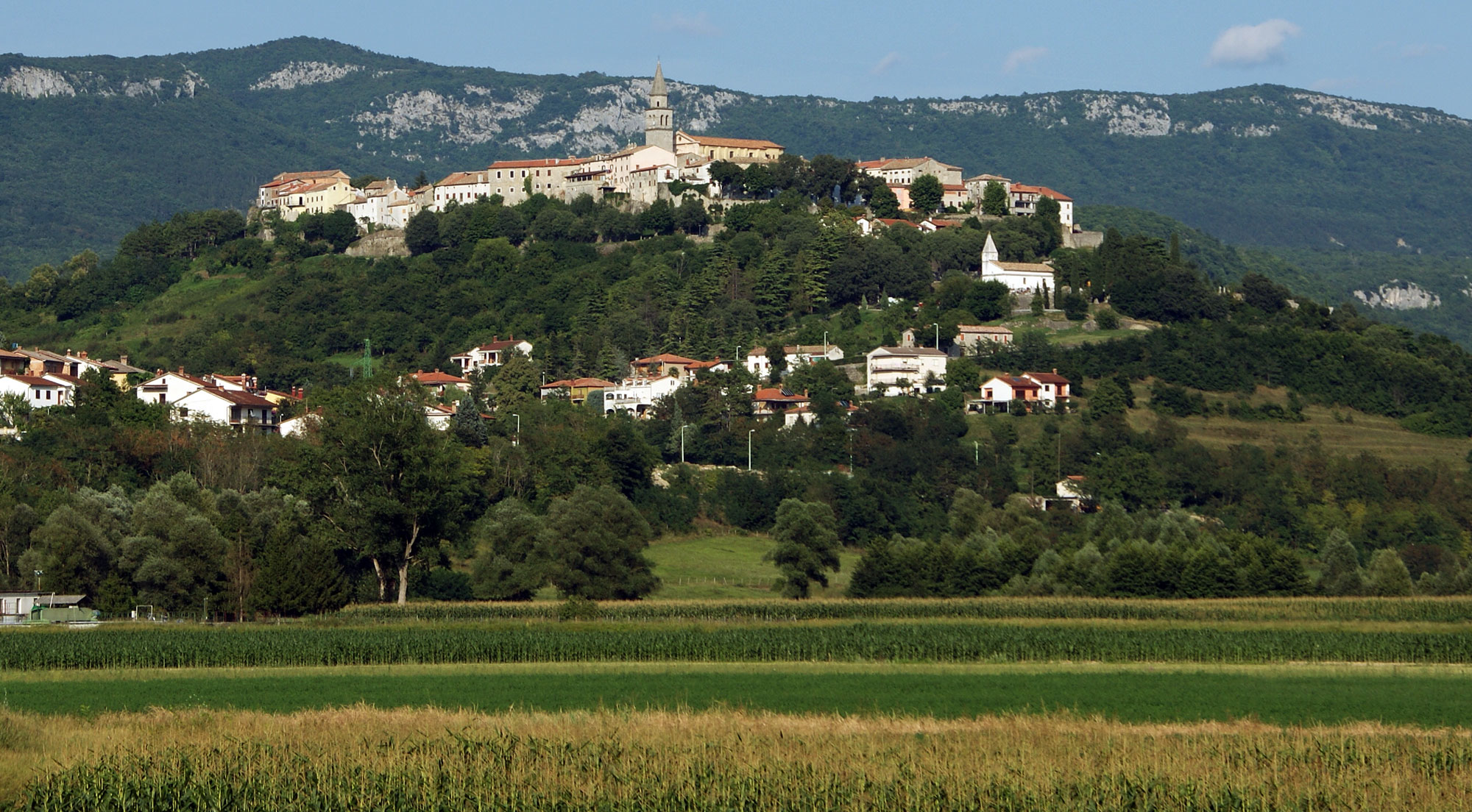 Apartments in Buzet | Direct-Croatia.com