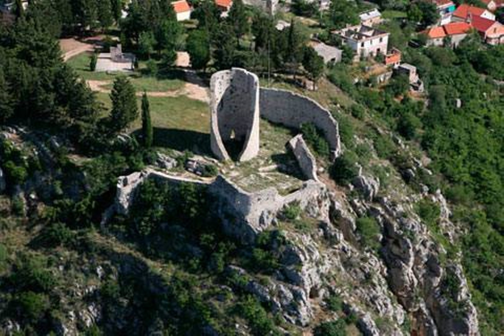 Apartments in Drniš | Direct-Croatia.com