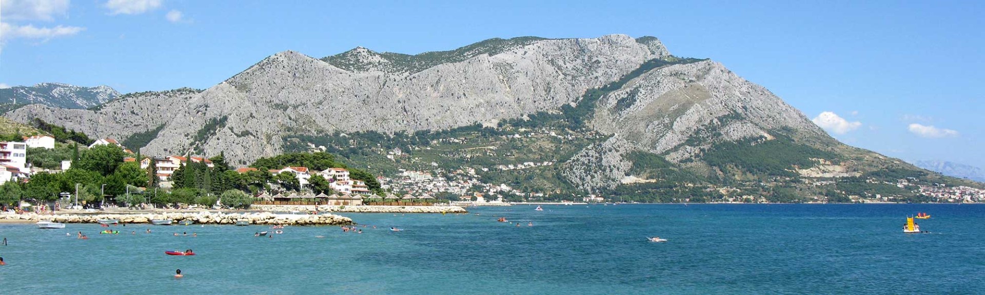 Apartments in Duće | Direct-Croatia.com