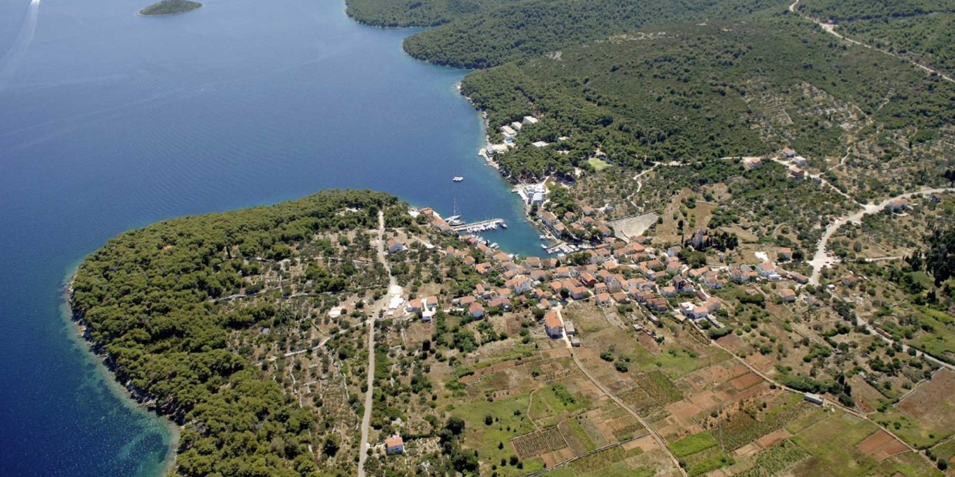 Apartments in Božava (Dugi otok) | Direct-Croatia.com