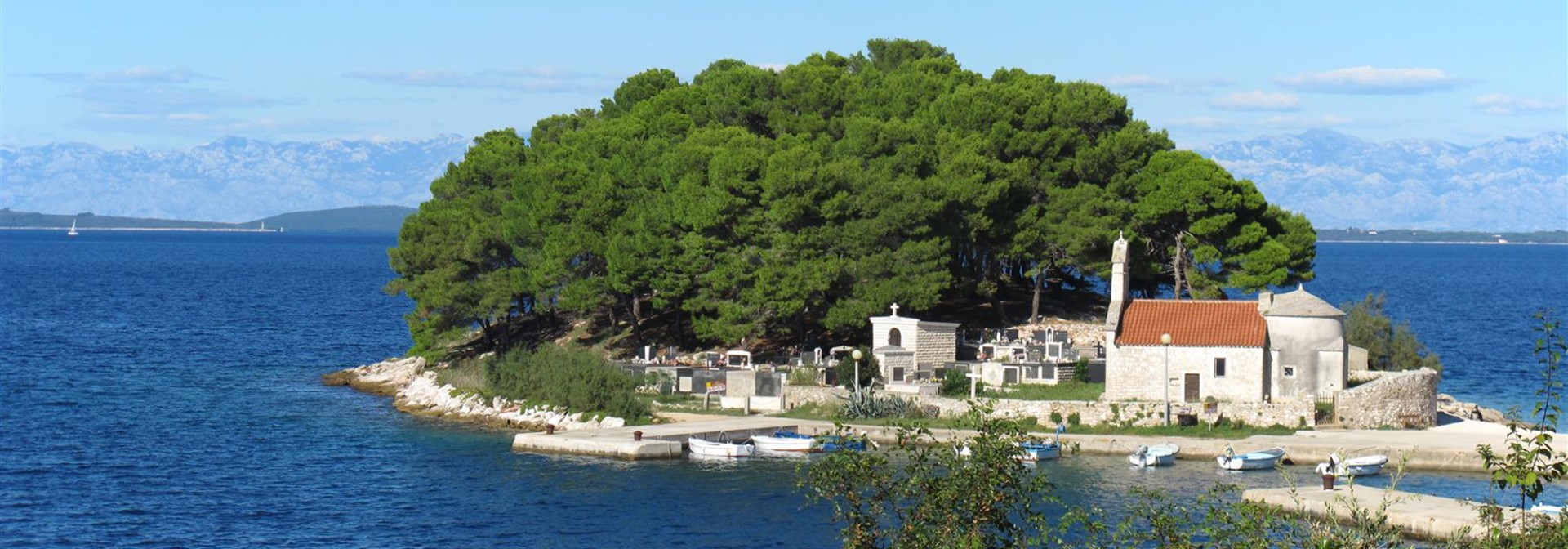 Apartments in Dugi otok Savar | Direct-Croatia.com