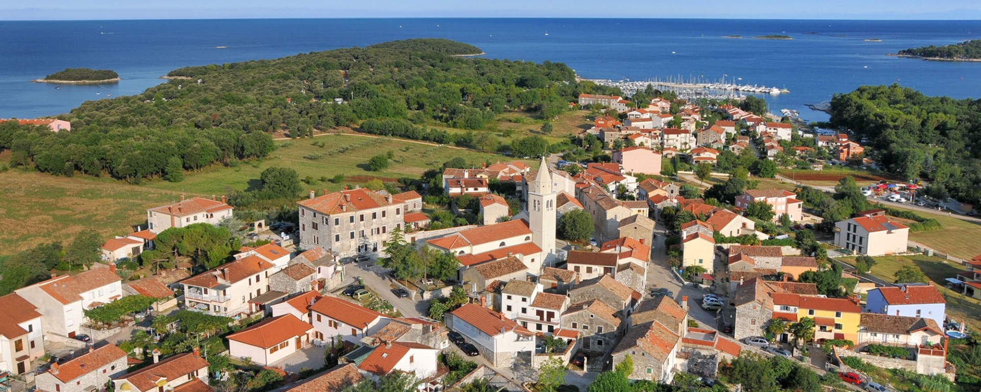 Apartments in Funtana | Direct-Croatia.com