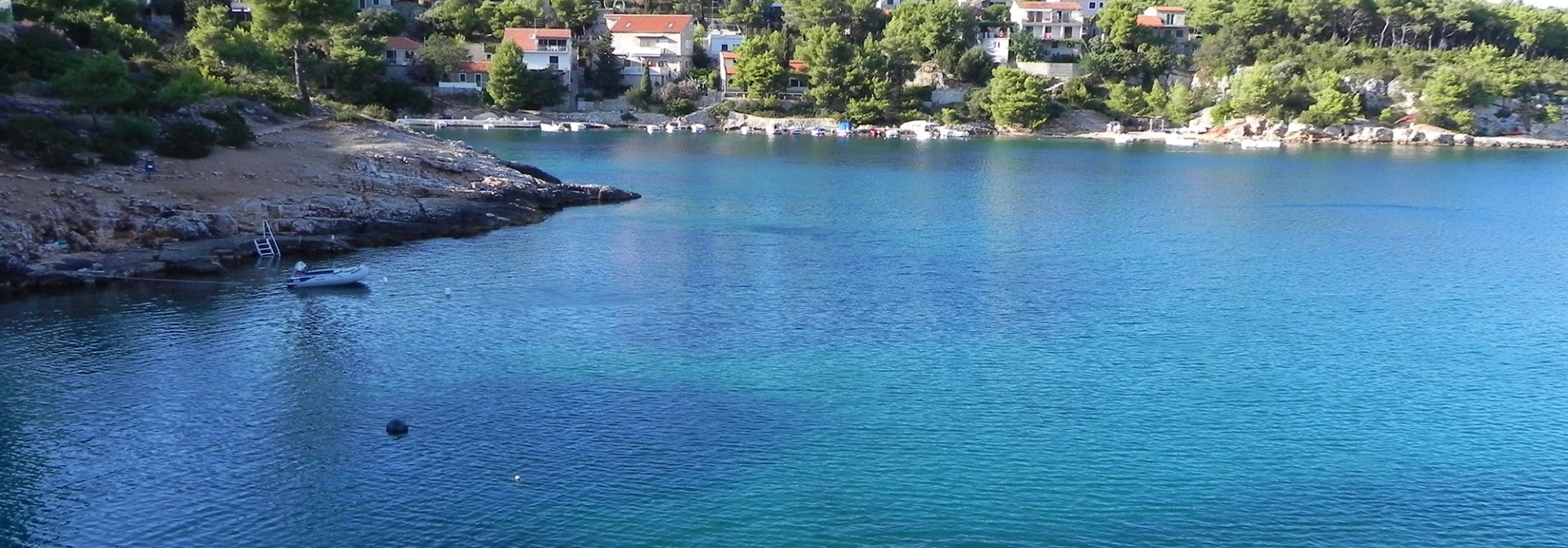 Apartments in Hvar Basina | Direct-Croatia.com