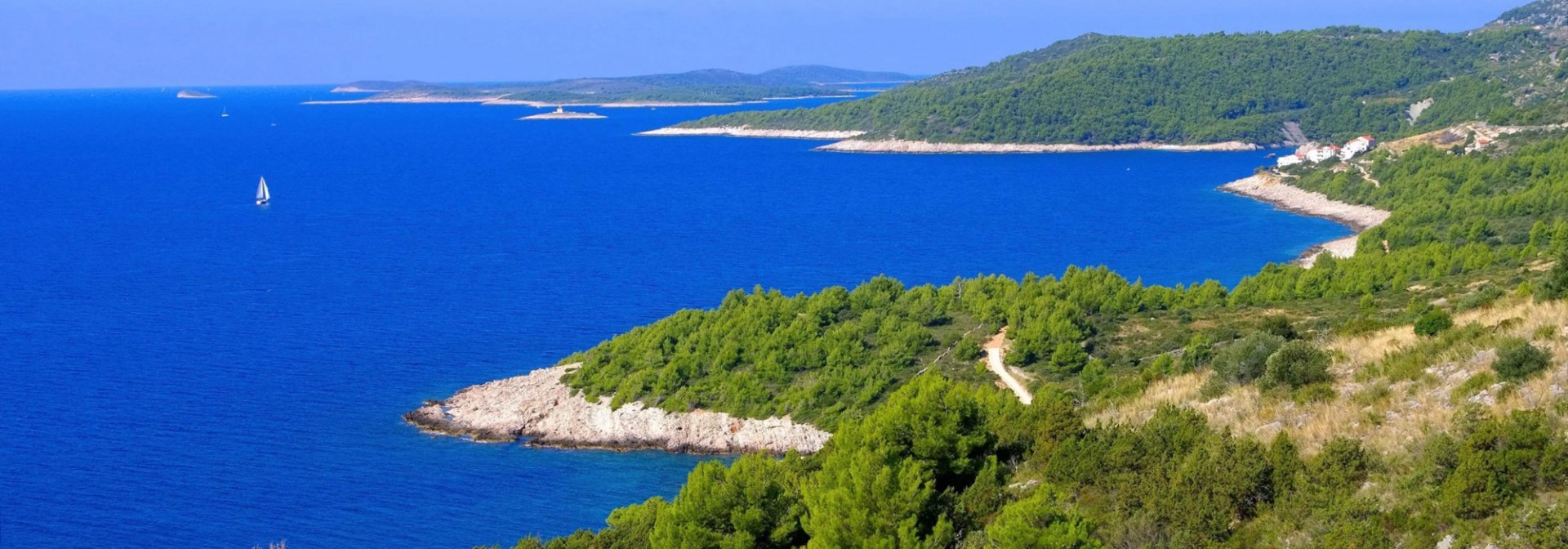 Apartments in Hvar Milna | Direct-Croatia.com