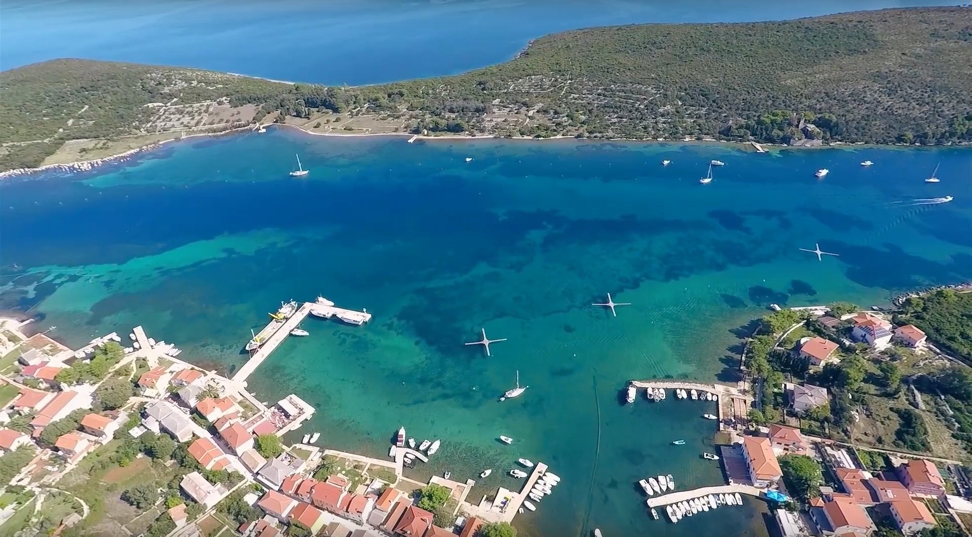 Apartments in Ilovik | Direct-Croatia.com