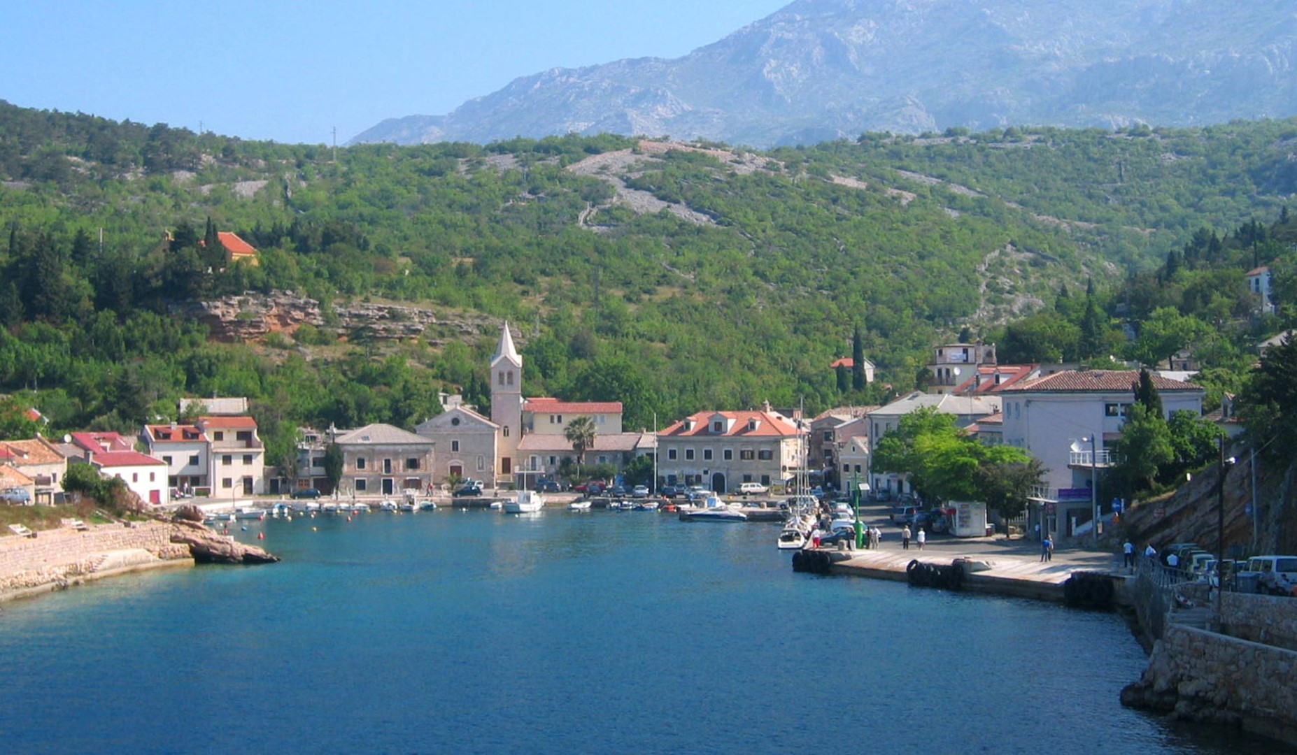 Apartments in Jablanac | Direct-Croatia.com