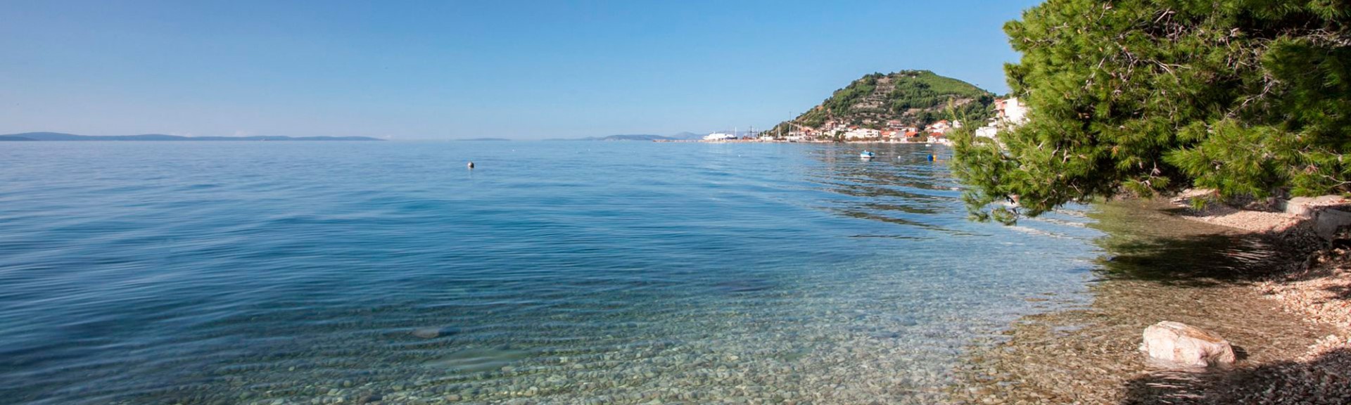 Apartments in Jesenice | Direct-Croatia.com