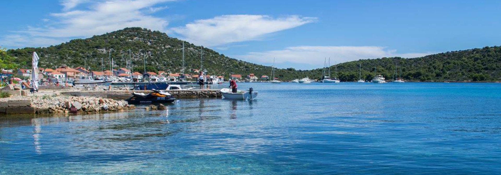 Apartments in Kaprije | Direct-Croatia.com