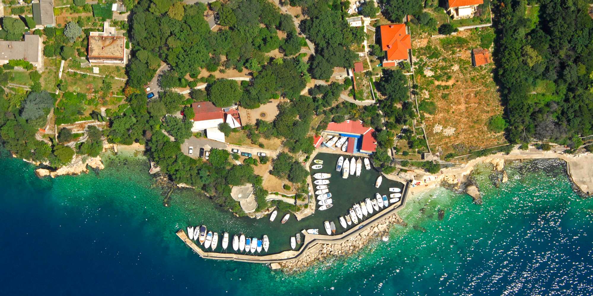 Apartments in Kostrena | Direct-Croatia.com