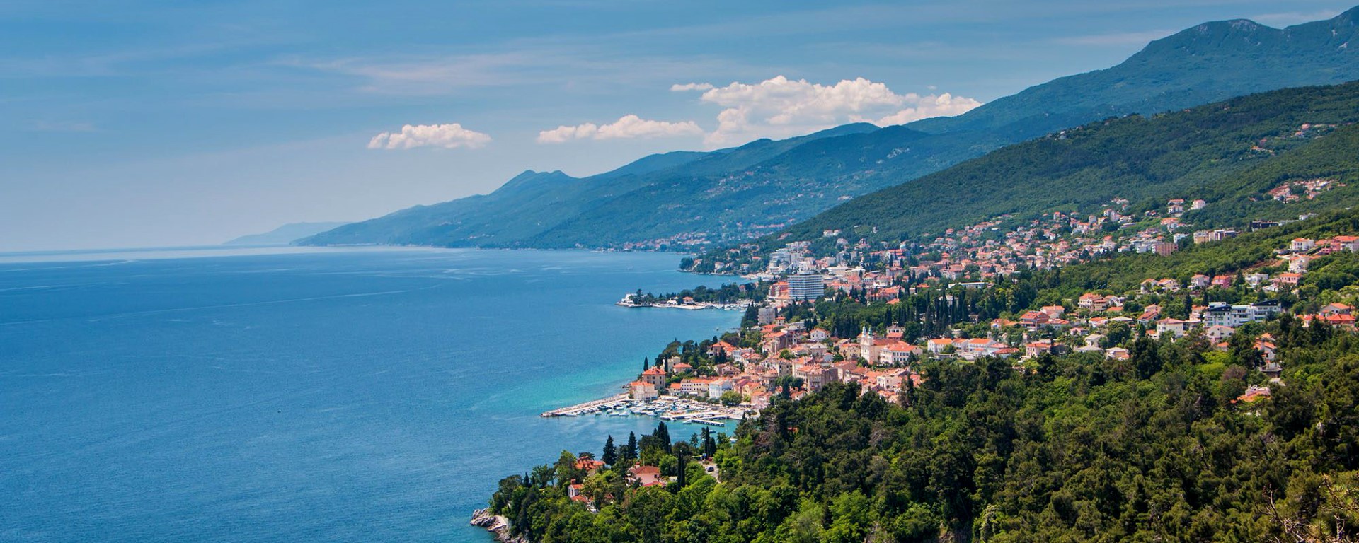 Apartments in Matulji | Direct-Croatia.com