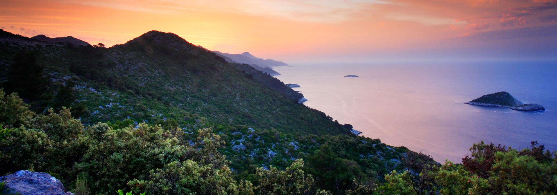 Apartments in Mljet | Direct-Croatia.com