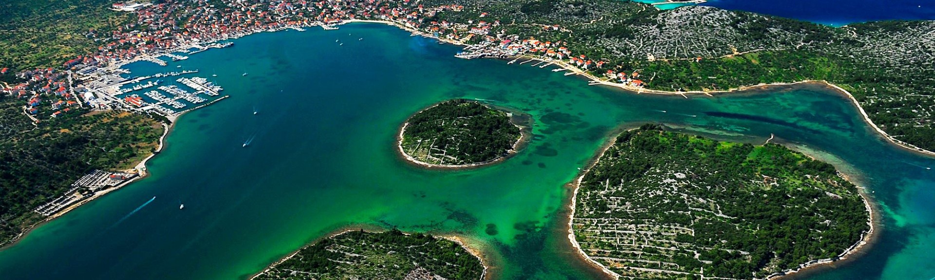 Apartments in Murter | Direct-Croatia.com