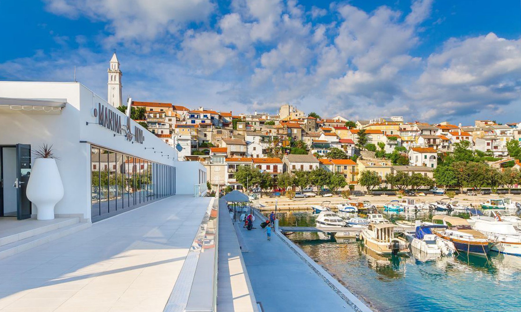 Apartments in Novi Vinodolski | Direct-Croatia.com