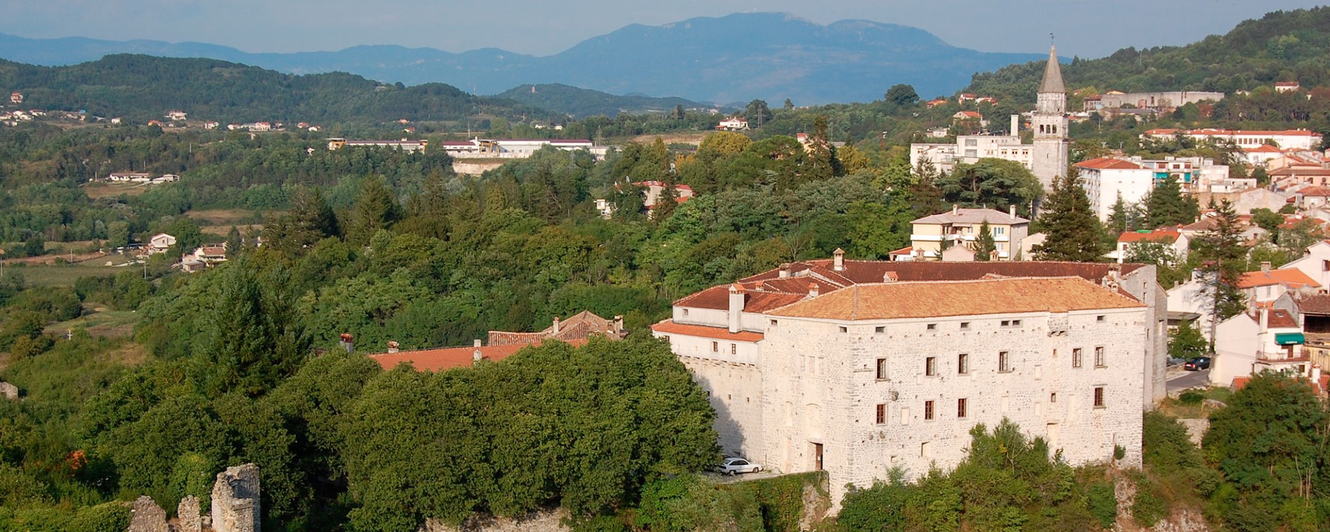 Apartments in Pazin | Direct-Croatia.com