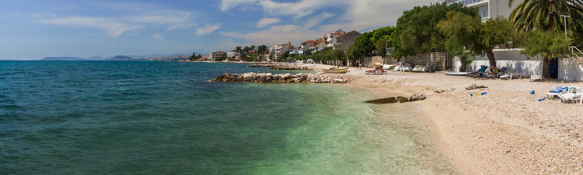 Apartments in Podstrana | Direct-Croatia.com