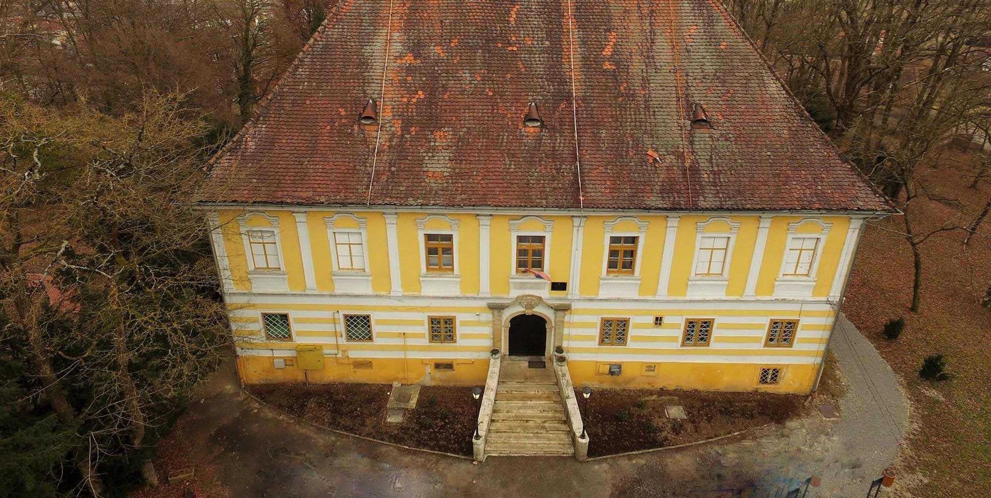 Gornja Bedekovčina Castle accommodation and apartments nearby | Direct-Croatia.com