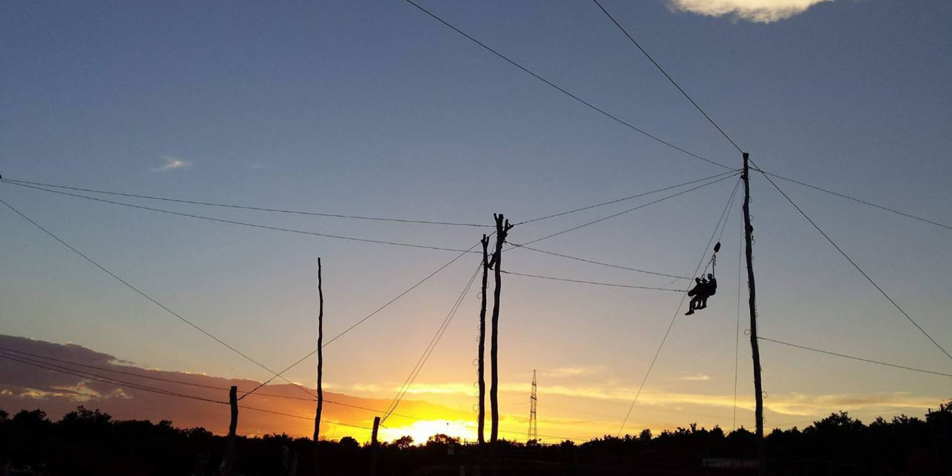 Adrenalin park Glavani accommodation and apartments nearby | Direct ...