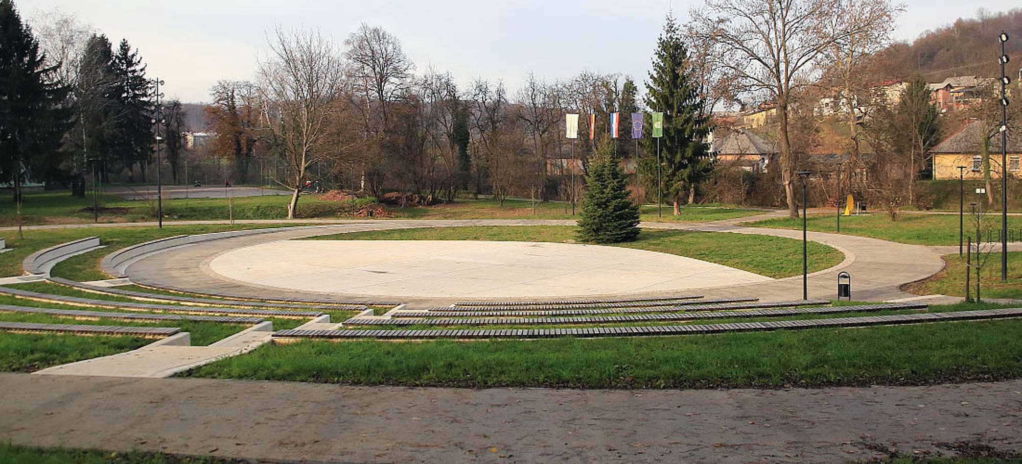 Duga Resa Amphitheater accommodation and apartments nearby | Direct ...