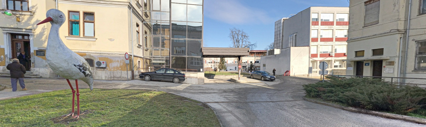 Hospital Sisak accommodation and apartments nearby | Direct-Croatia.com