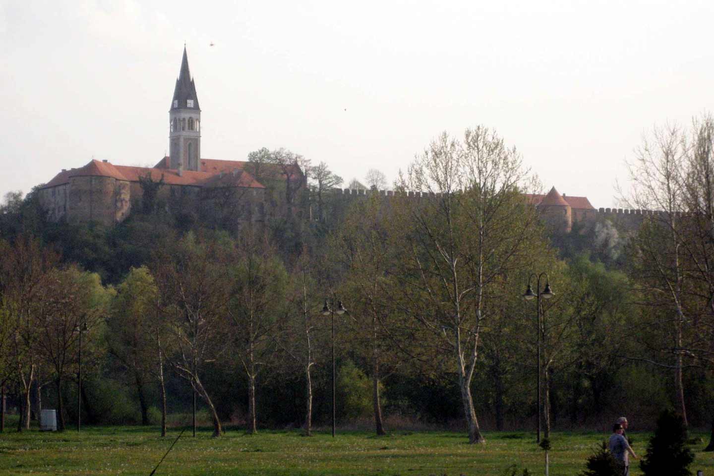 Church and Monastery of St. John of Capistrano in Ilok accommodation ...