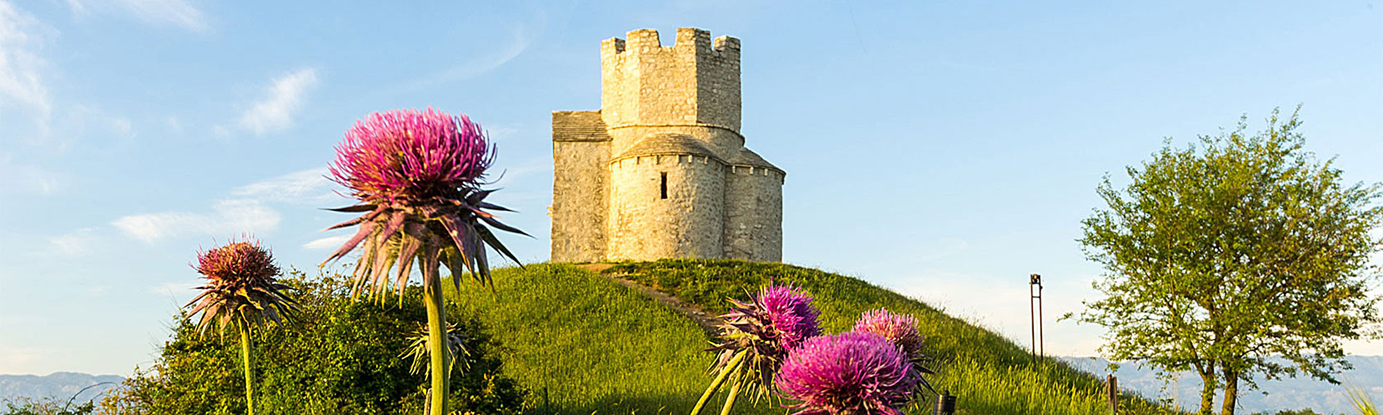 The Church of St. Cross Nin accommodation and apartments nearby ...