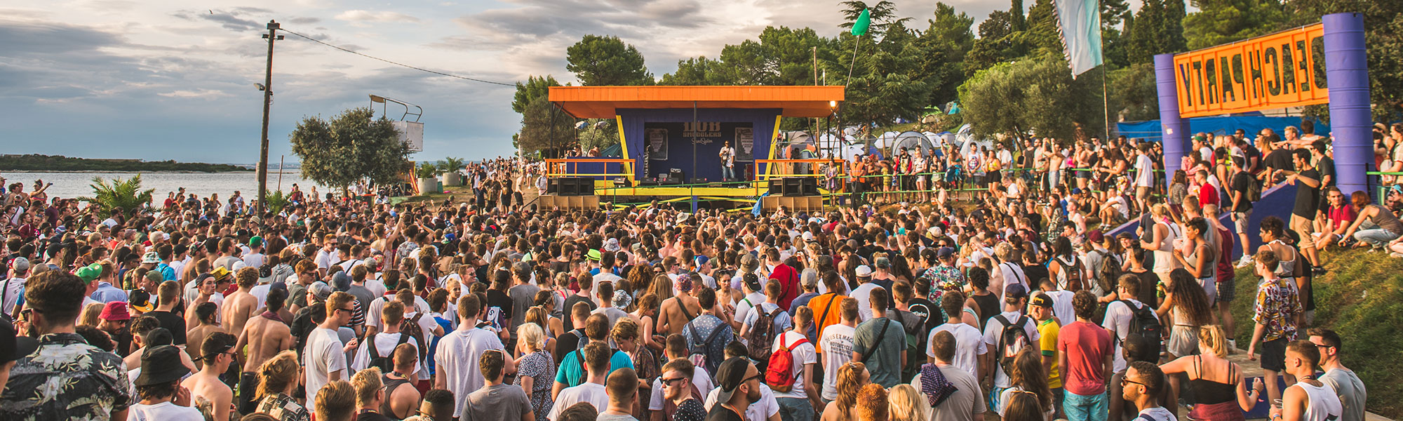 Dimensions Festival Pula accommodation and apartments nearby | Direct ...