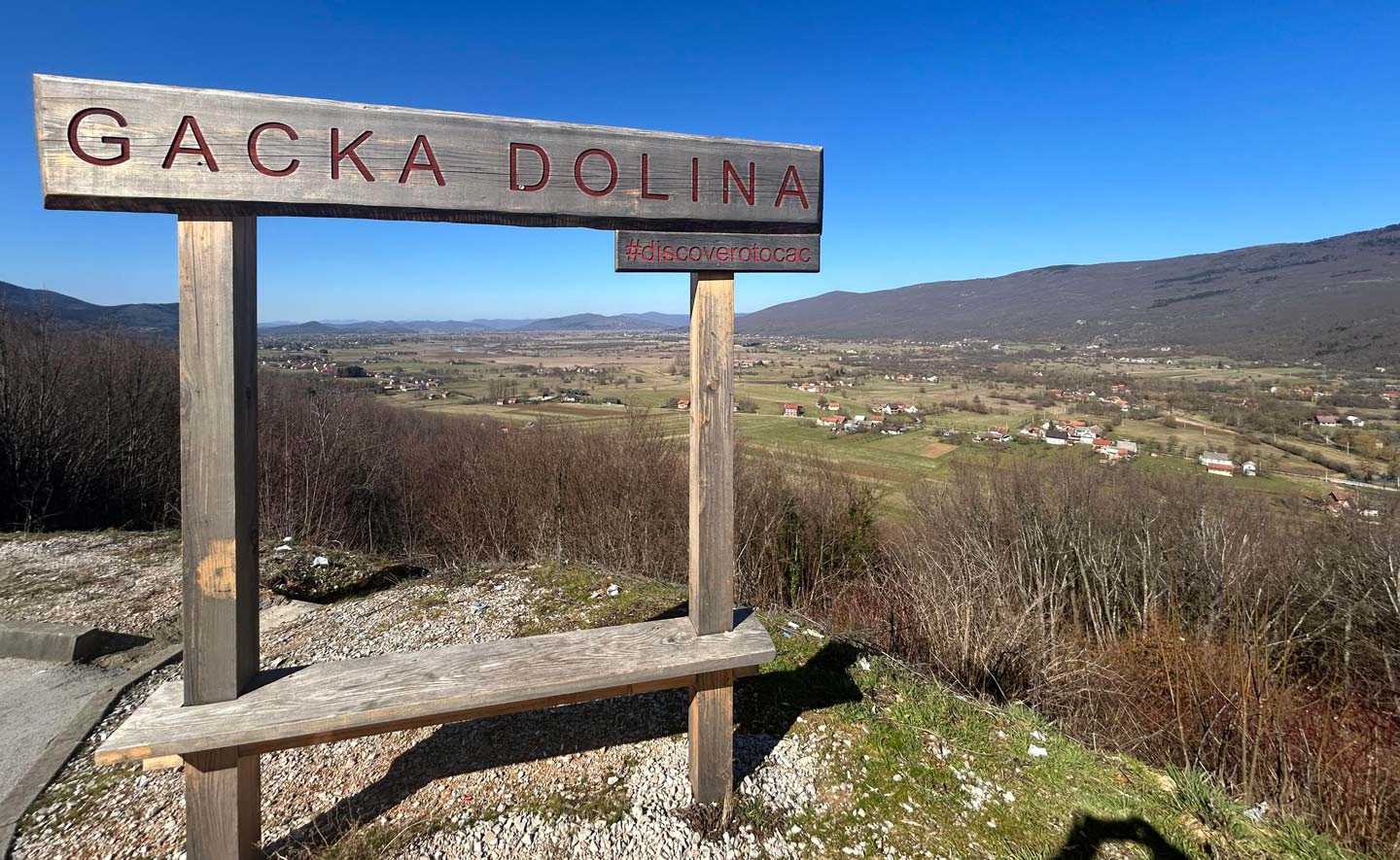 Gacka Valley accommodation and apartments nearby | Direct-Croatia.com