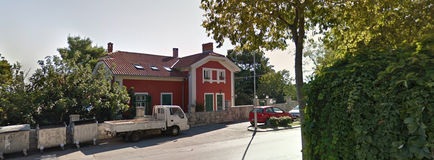 Dvor Restaurant in Split accommodation and apartments nearby | Direct ...