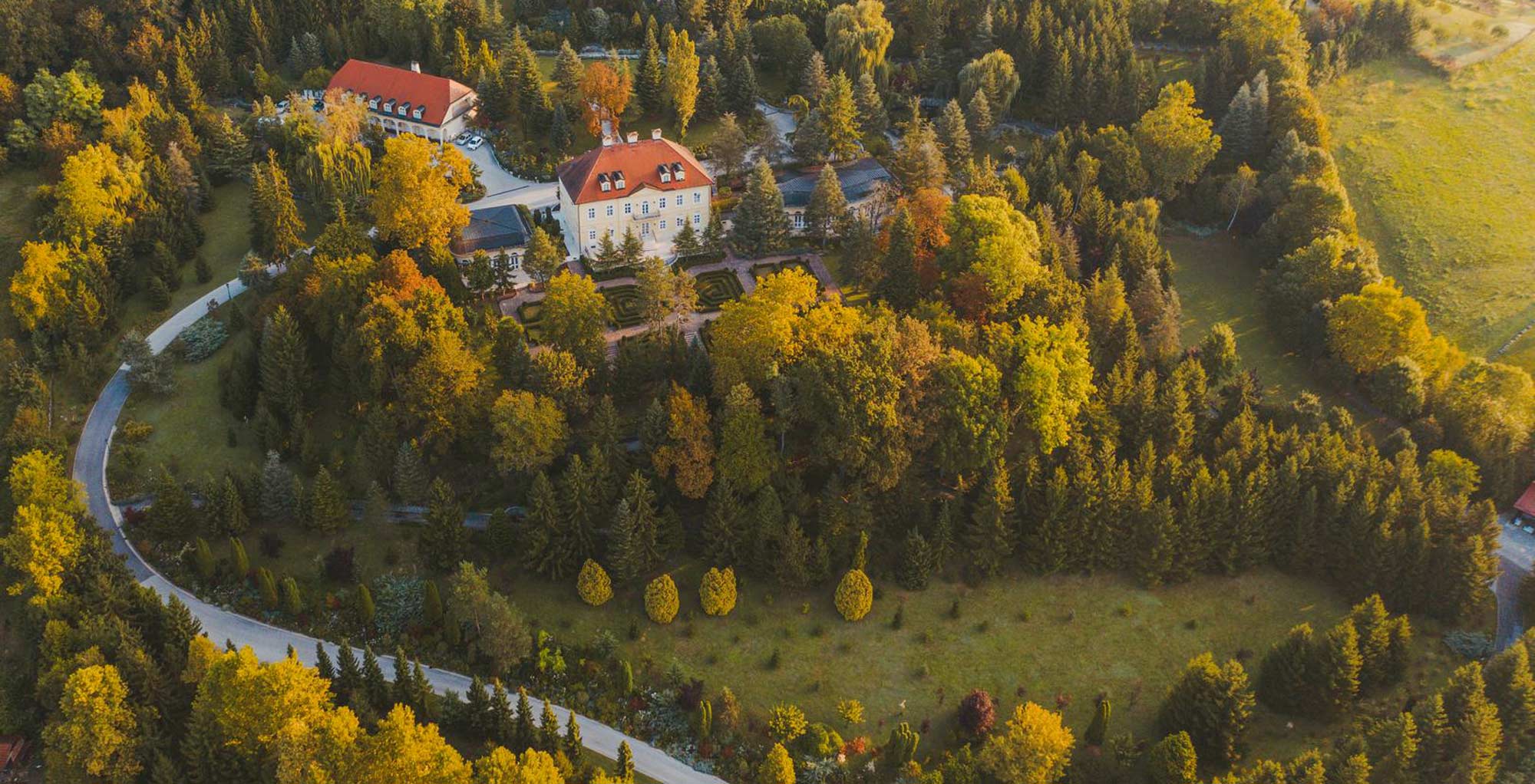 Klokovec Castle near Krapinske Toplice accommodation and apartments ...