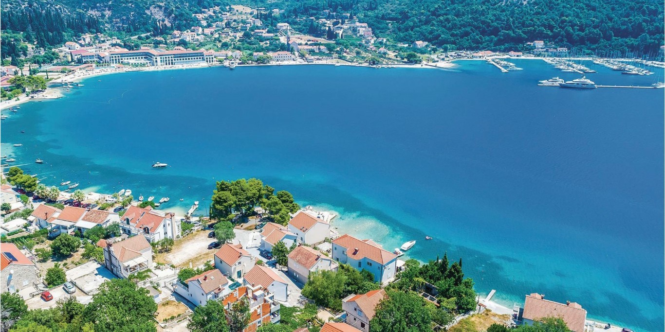 Main Beach Slano accommodation and apartments nearby | Direct-Croatia.com