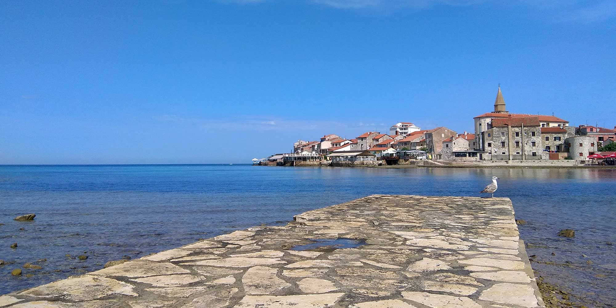 City Beach Umag accommodation and apartments nearby | Direct-Croatia.com