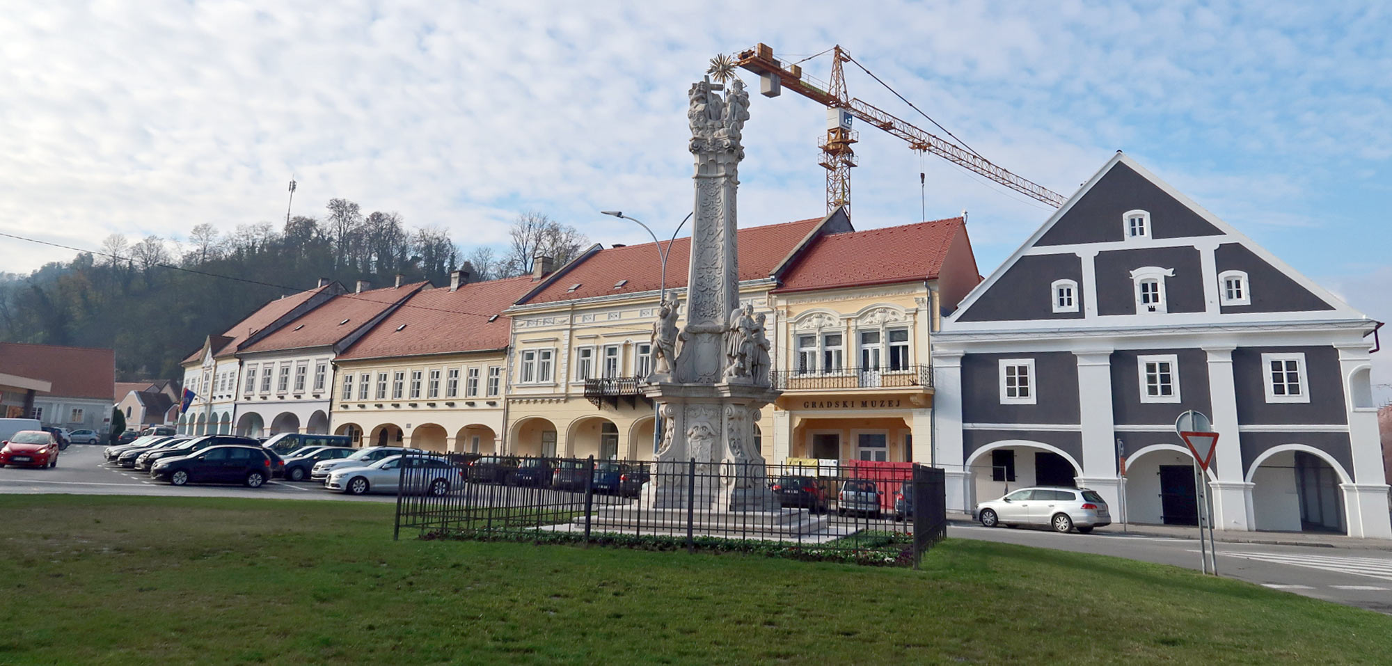 City Museum Požega accommodation and apartments nearby | Direct-Croatia.com