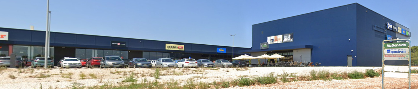 Hey Park Zadar accommodation and apartments nearby | Direct-Croatia.com