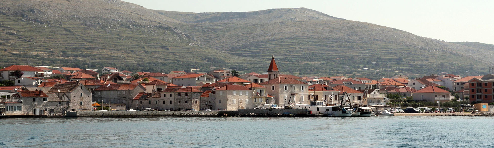 Kastel Seget Donji accommodation and apartments nearby | Direct-Croatia.com