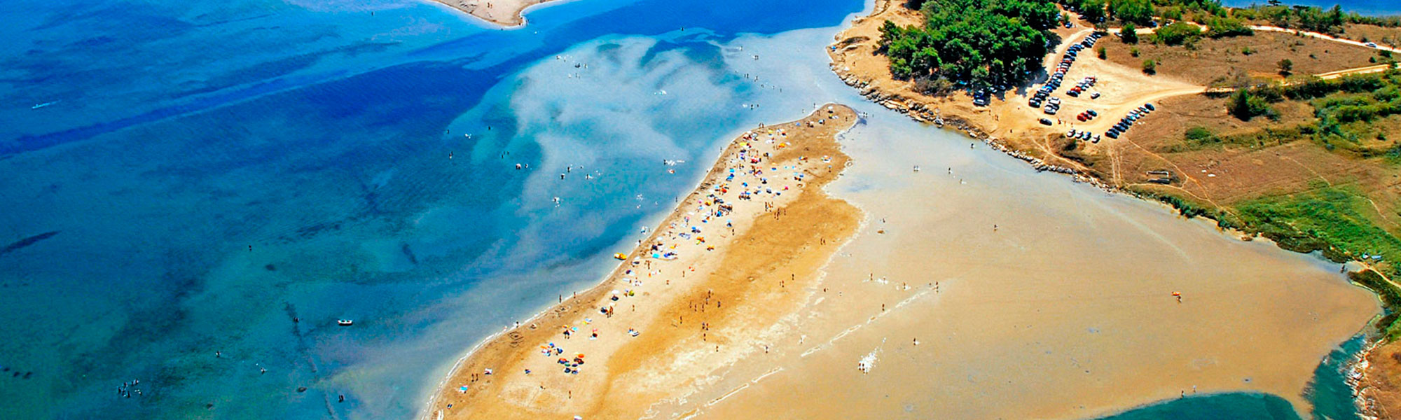 Queen's Beach Nin accommodation and apartments nearby | Direct-Croatia.com