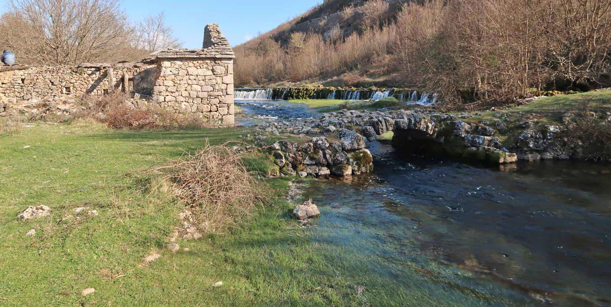 Krčić Trail accommodation and apartments nearby | Direct-Croatia.com